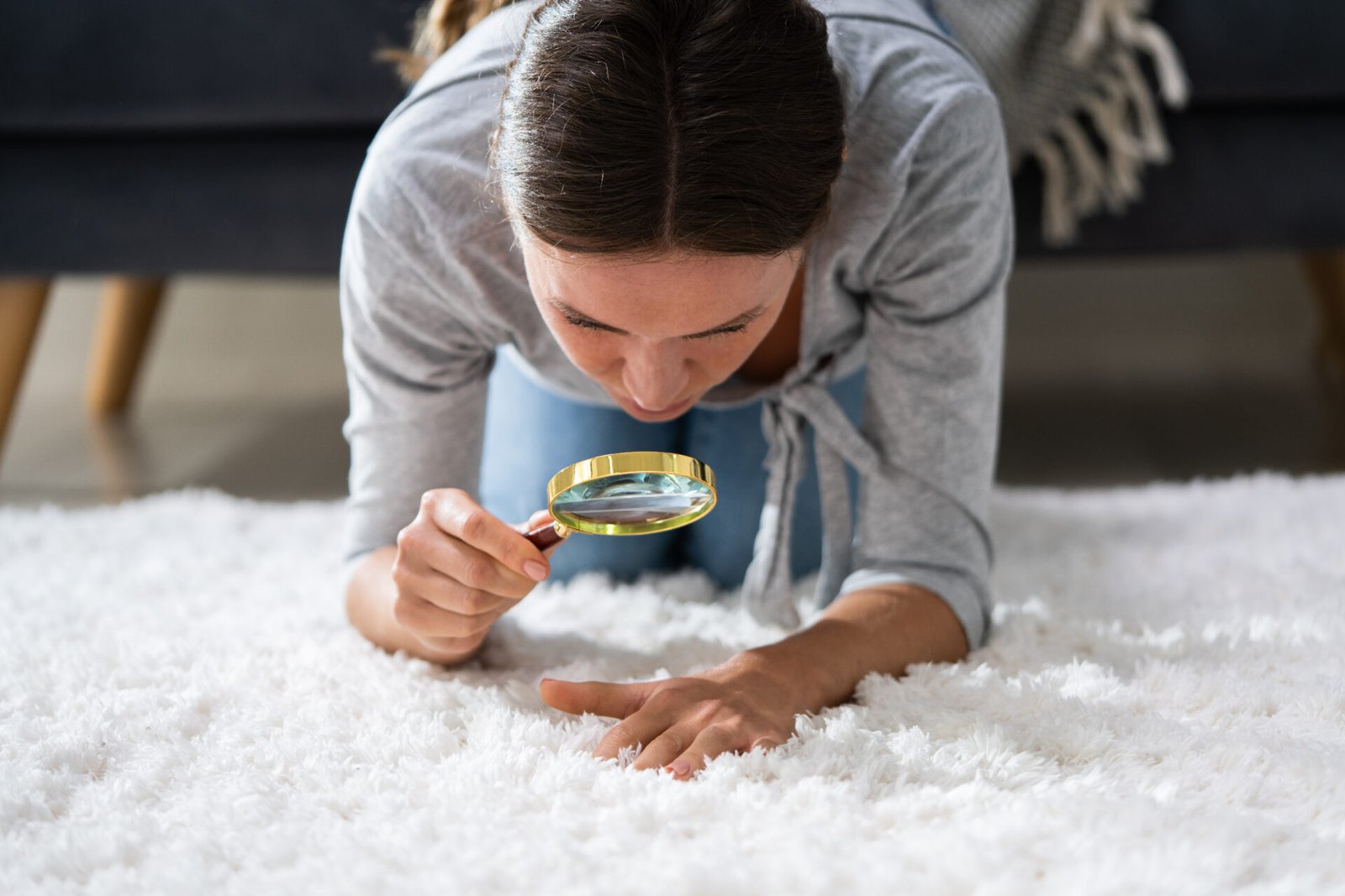 Effective Vacuuming and Carpet Spotting – Indoor Health Council